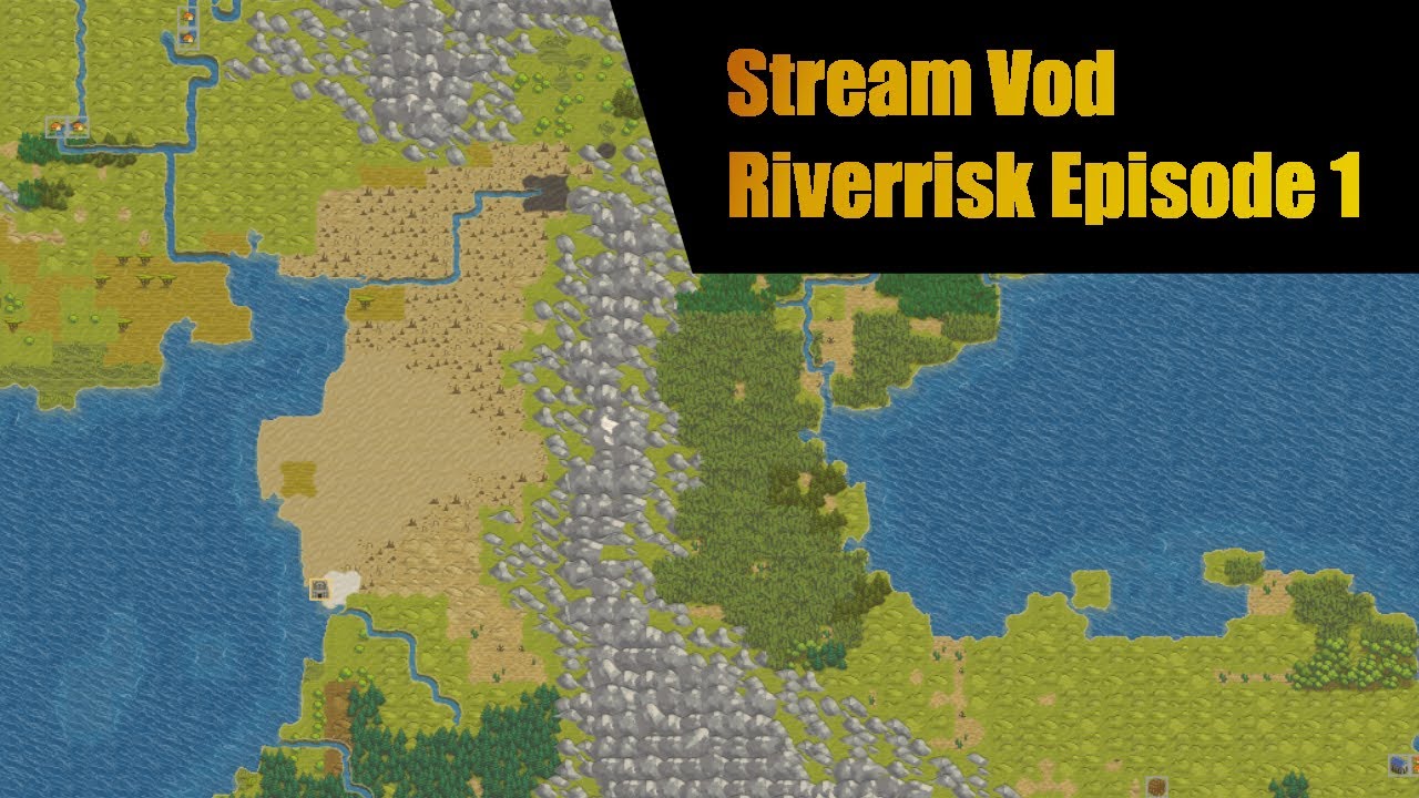 Dwarf Fortress | Riverrisk Episode 1 | Untamed Wilds Desert Trade ...