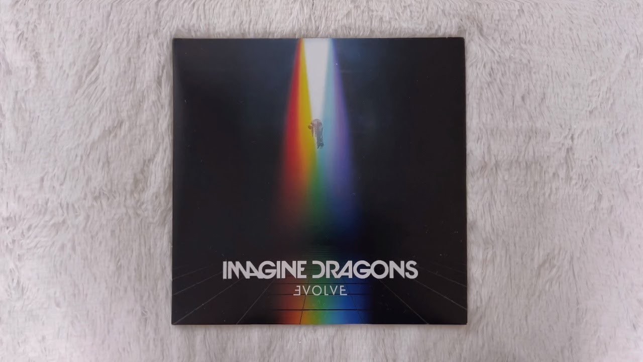Imagine Dragons | Evolve (Target Exclusive) - Vinyl Unboxing - YouTube