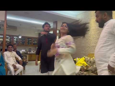 Parsa Evana Funny Dance Moments 