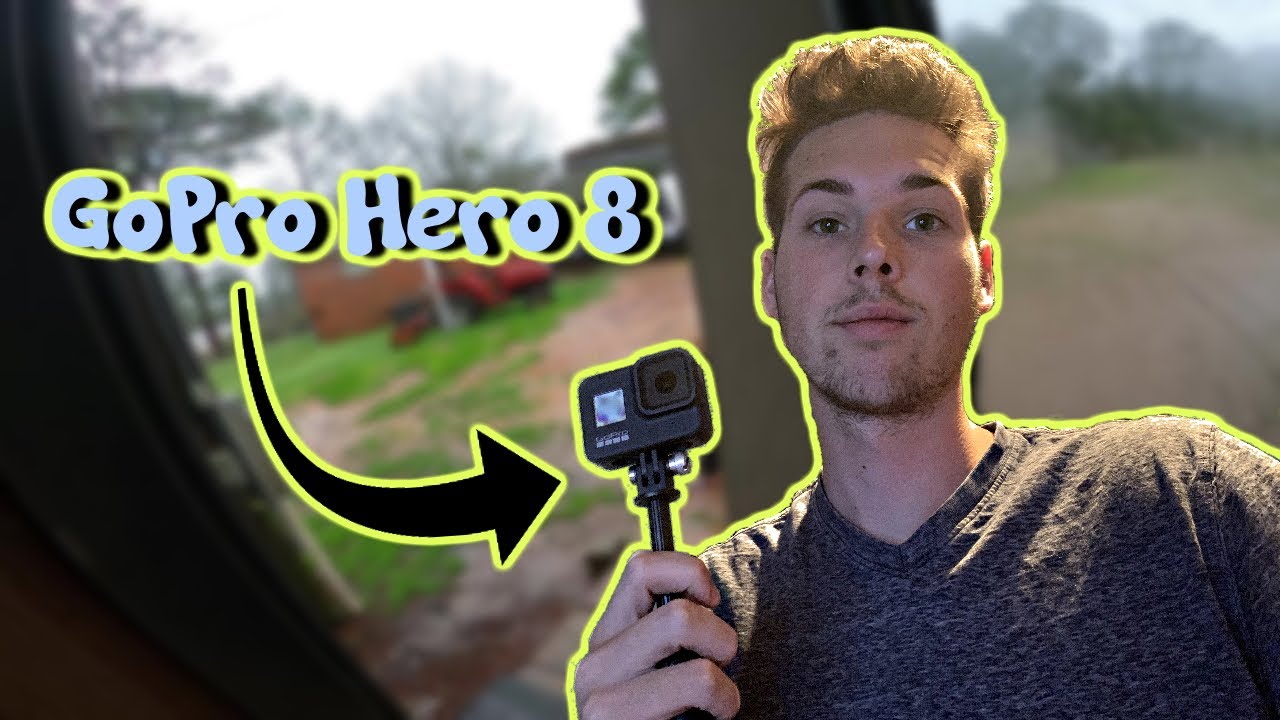 GoPro Hero 8 Unboxing + Review!! - YouTube