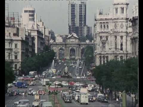 HISTORIA DEL AUTOMOVIL EN ESPAÑA