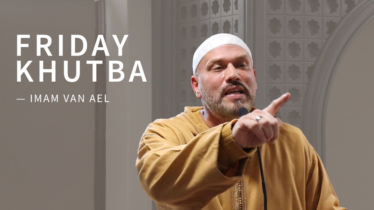 PUTTING THE QUR'AN INTO PRACTICE | FRIDAY KHUTBA By @drsulaymanvanael ...
