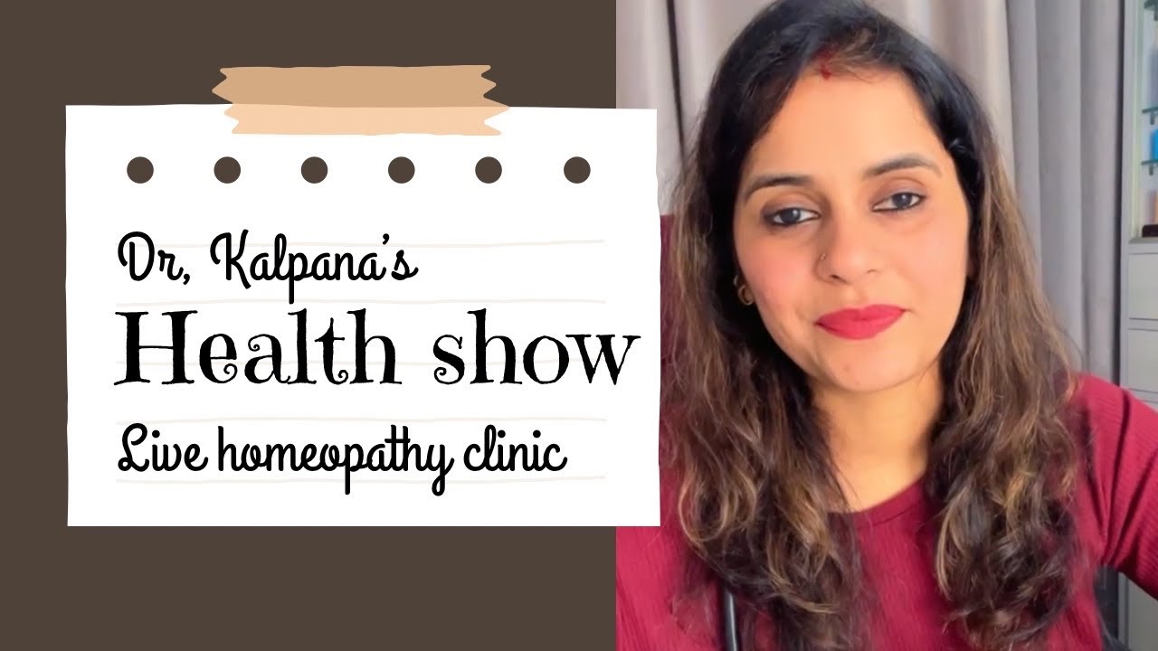 Dr. Kalpana Rajput is live - YouTube