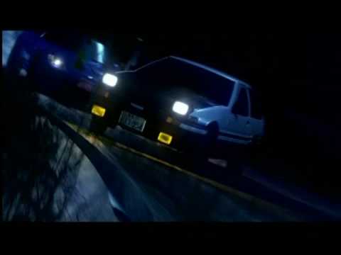 Initial D: Extreme Stage - Intro - YouTube