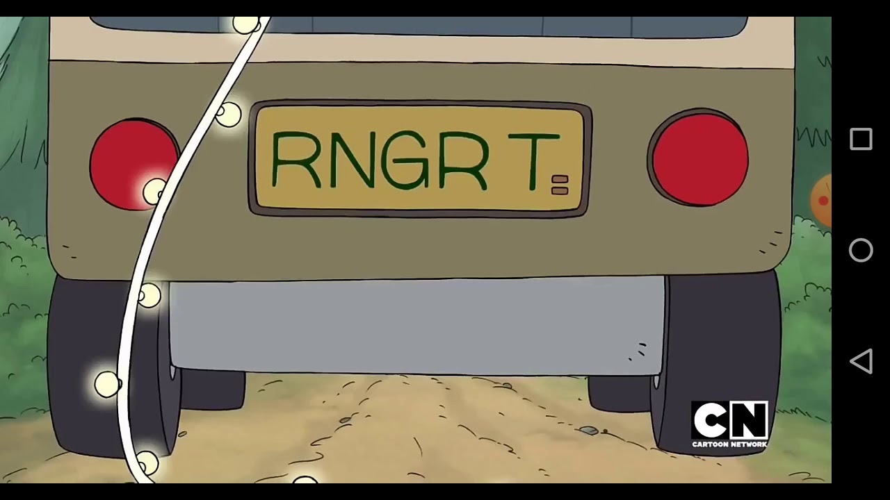 We Bear Bears Ranger Tabes Ending - YouTube