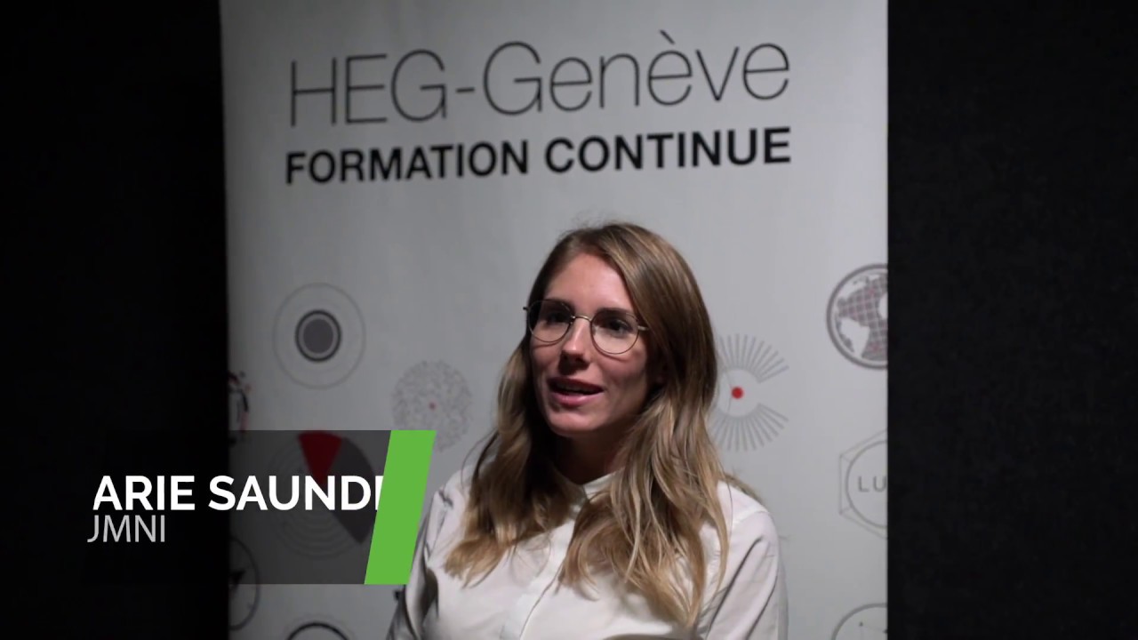 DAS Management Durable - Alumni - Marie Saunders - YouTube