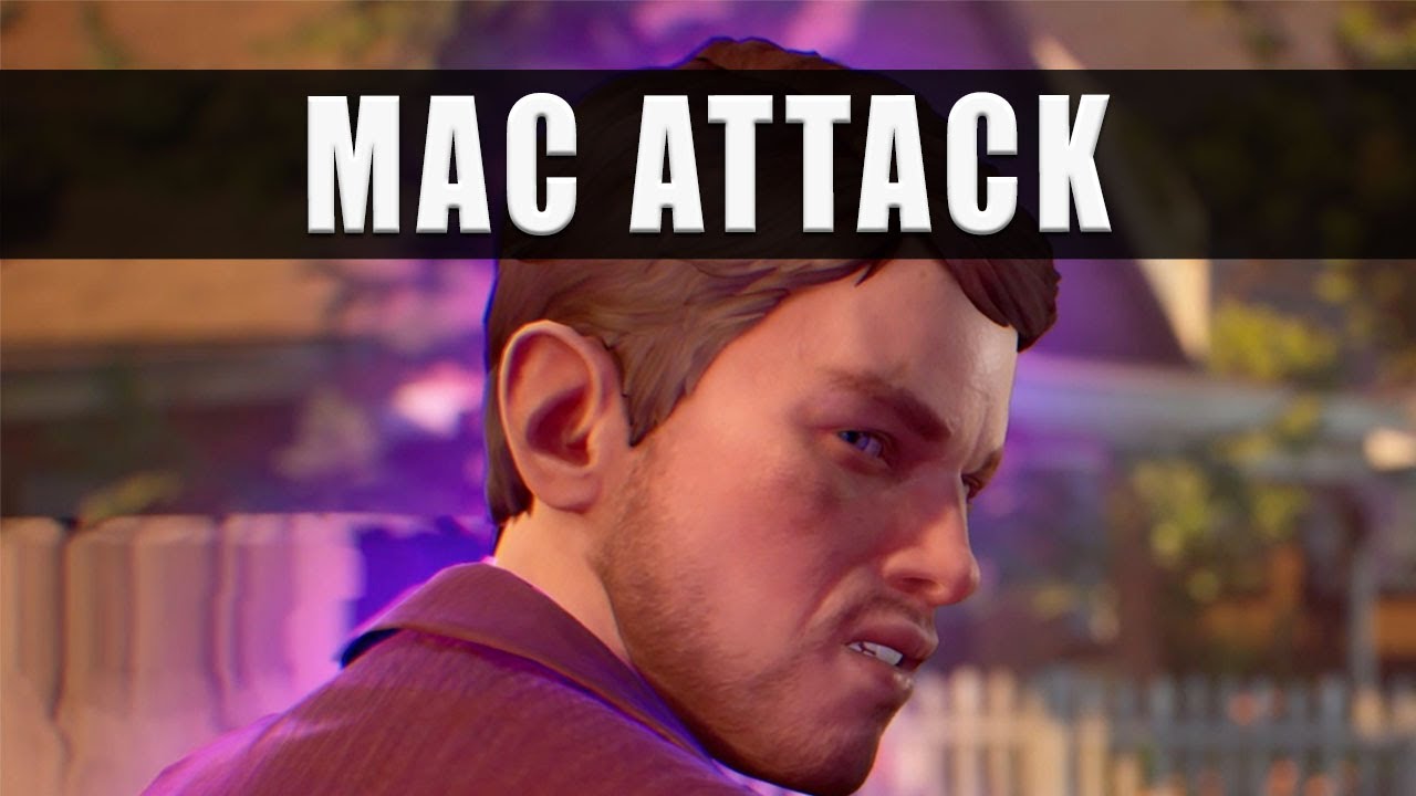 Life Is Strange True Colors how to get Mac to talk - Where to find ...