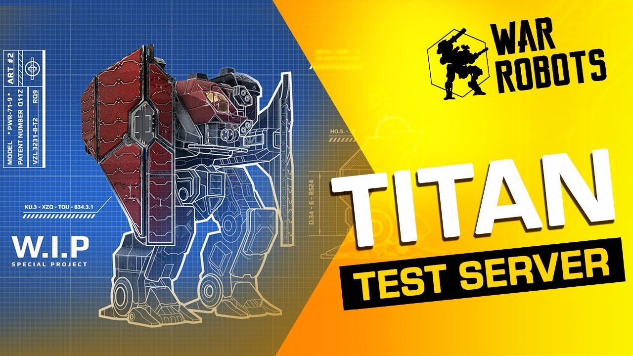 WR Test 5.4.0 (659) 19.09.2019 New Robot [Part 1] - YouTube