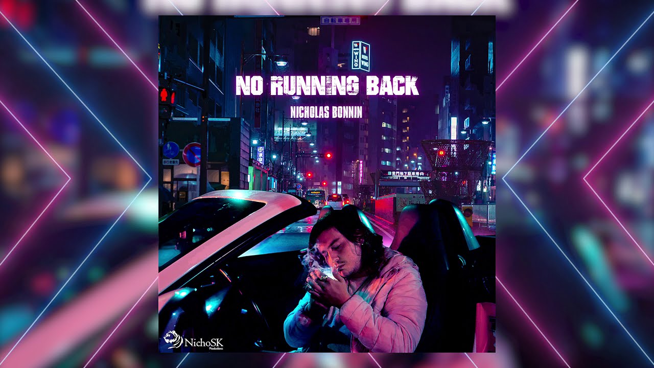 Nicholas Bonnin - No Running Back (Official Audio) - YouTube