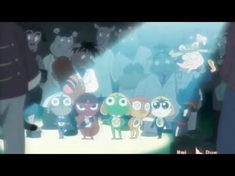 Zorori il film - Cameo di Keroro