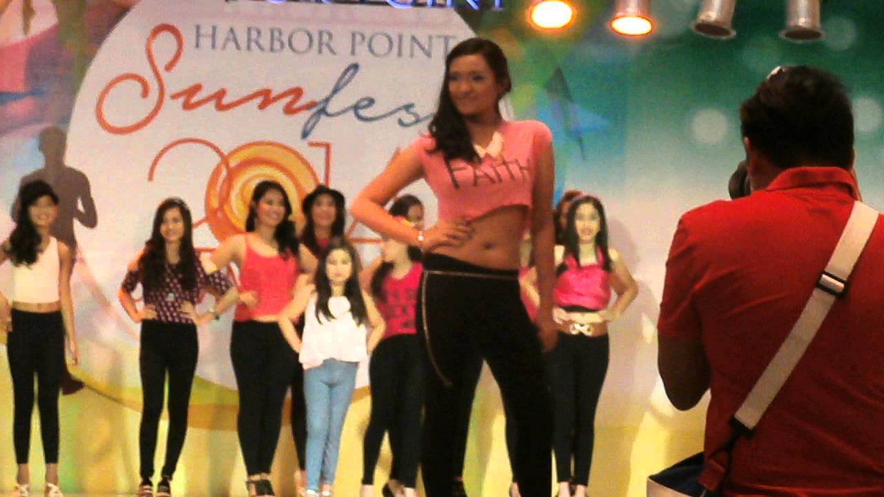 Teen Fashion Show at Subic(GP Gorgeous Girl)POSING - YouTube