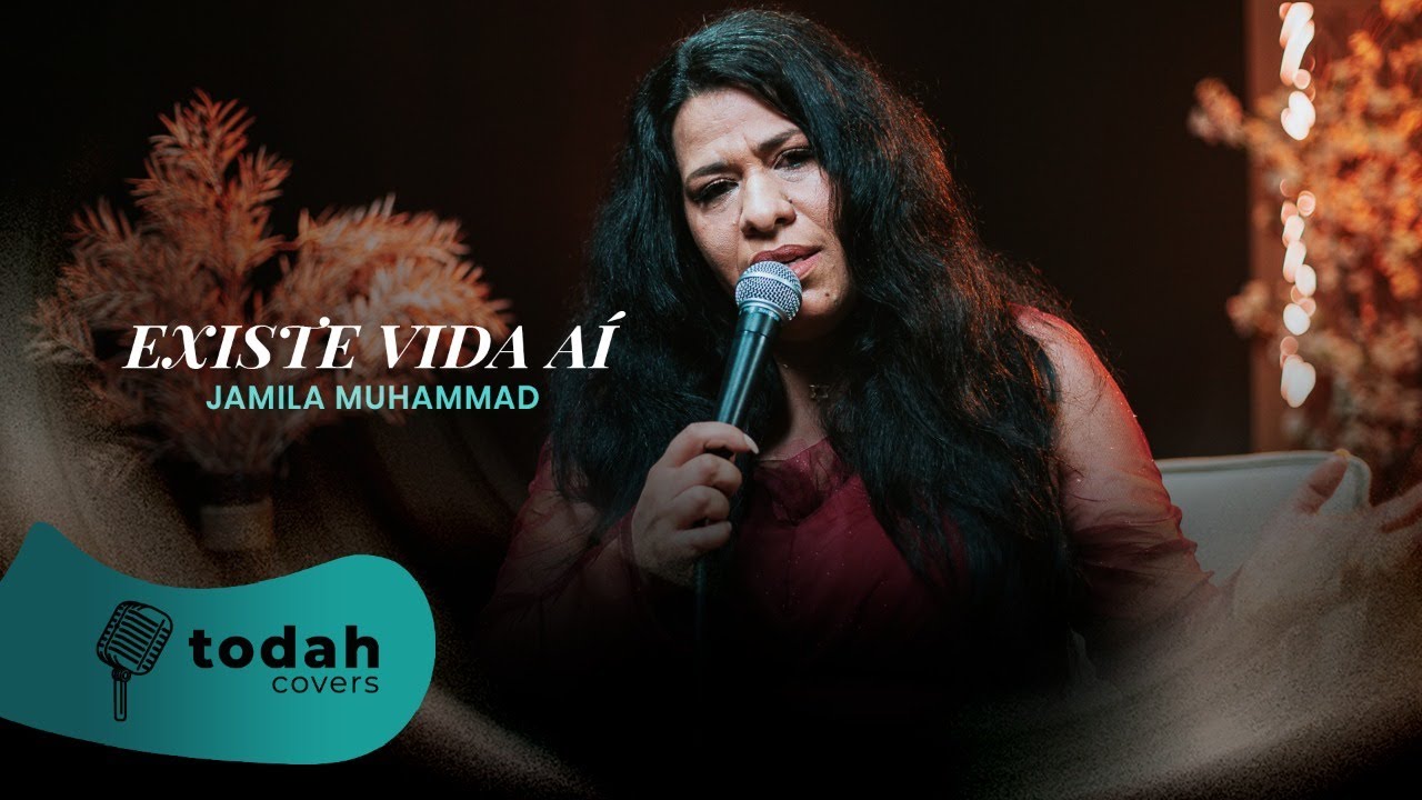 Jamila Muhammad | Existe Vida Aí [Cover Sued Silva] - YouTube