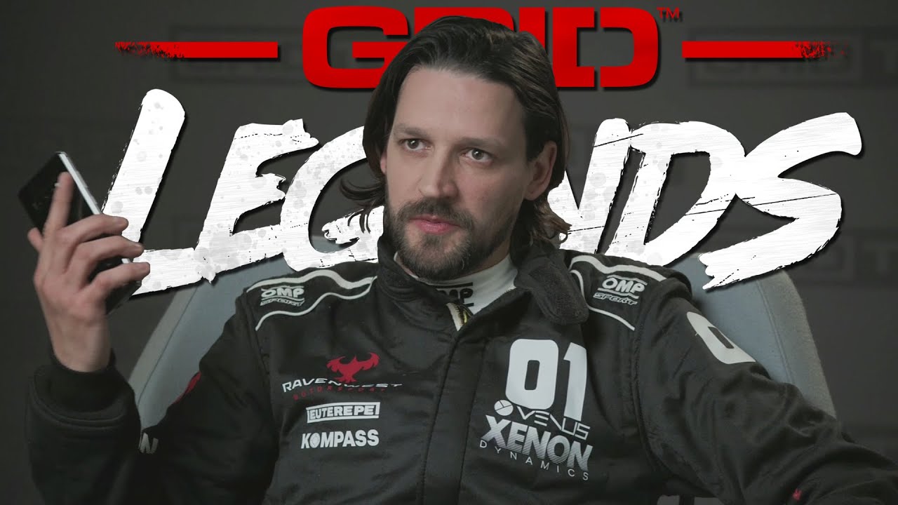 NATHAN MCKANE, EINFACH SYMPATHISCH! - GRID LEGENDS ROAD TO GLORY Part 3 ...