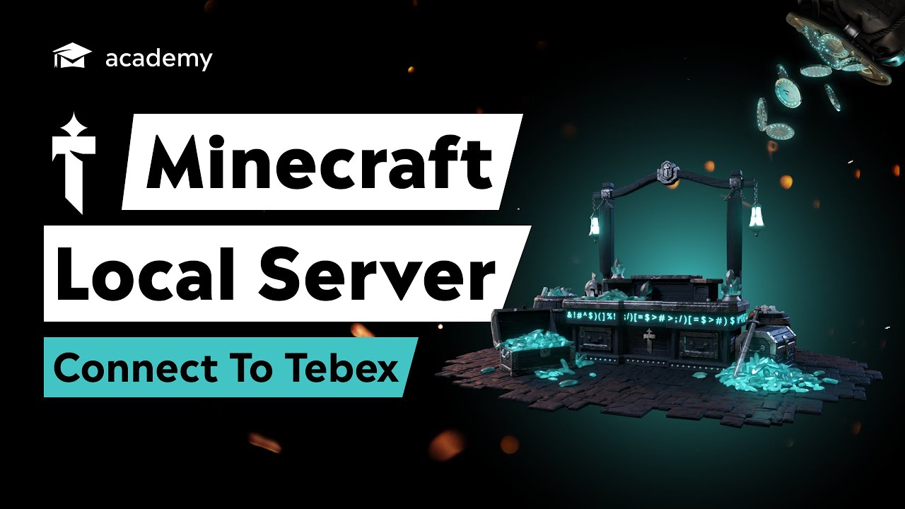 Minecraft: Connect Your Java Server to Tebex via Plugin (Tebex Tutorial) - YouTube