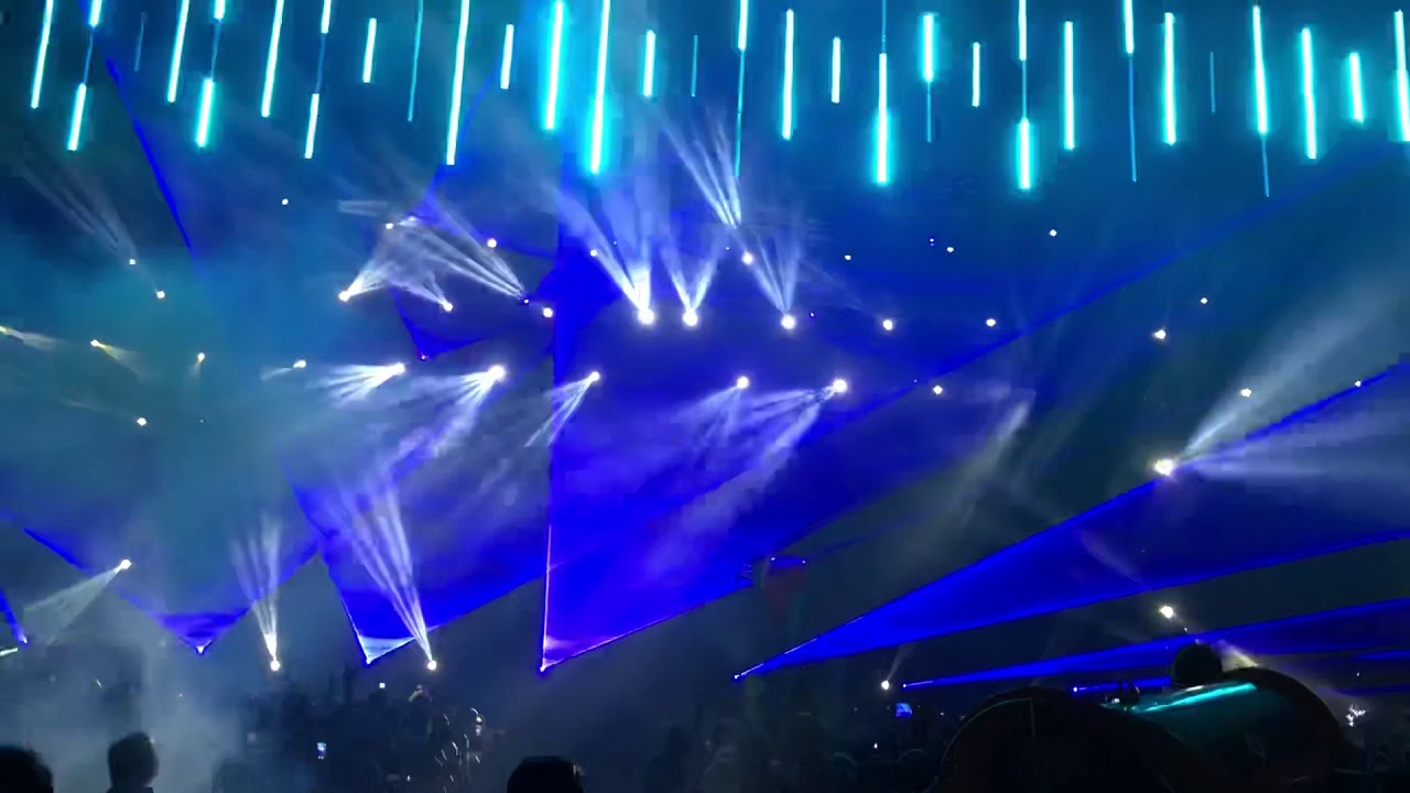 Alesso - Calling, Electric Zoo 2018 - YouTube