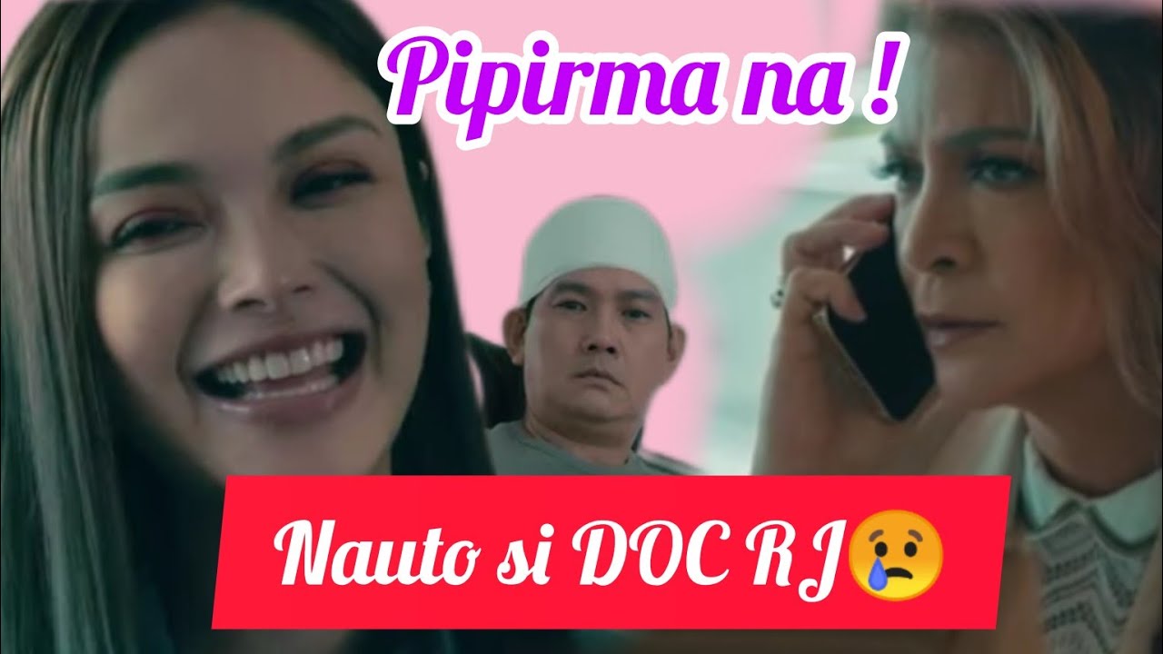 OMG!PUMAYAG NA SI DOC TANYAG AT PIPIRMA NA 😱/ABOT KAMAY ANG PANGARAP ...