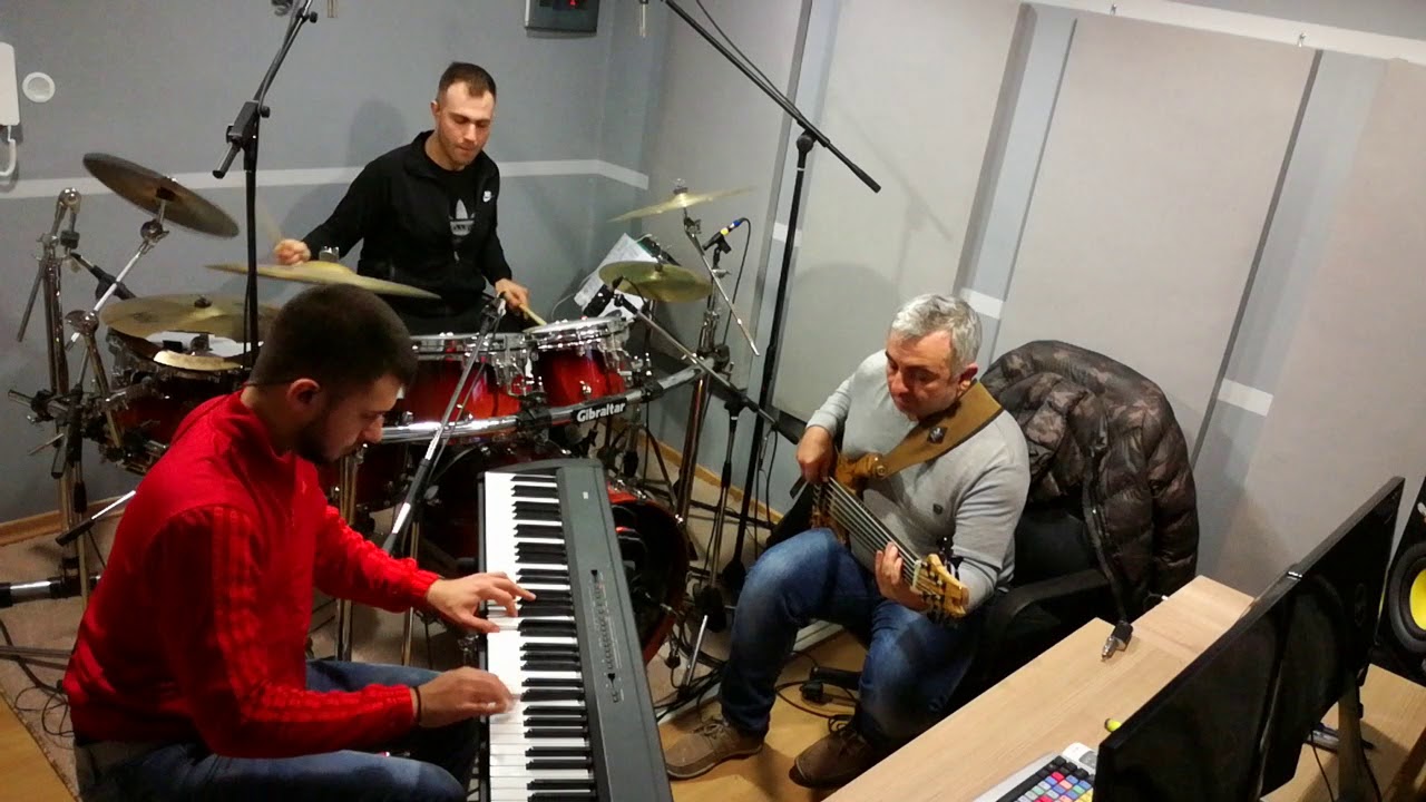 Pontiak Jam Trio 3 - YouTube