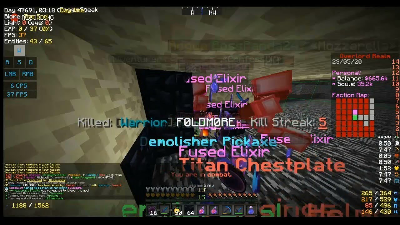 SaicoPvP PvP Compilation #3 - YouTube