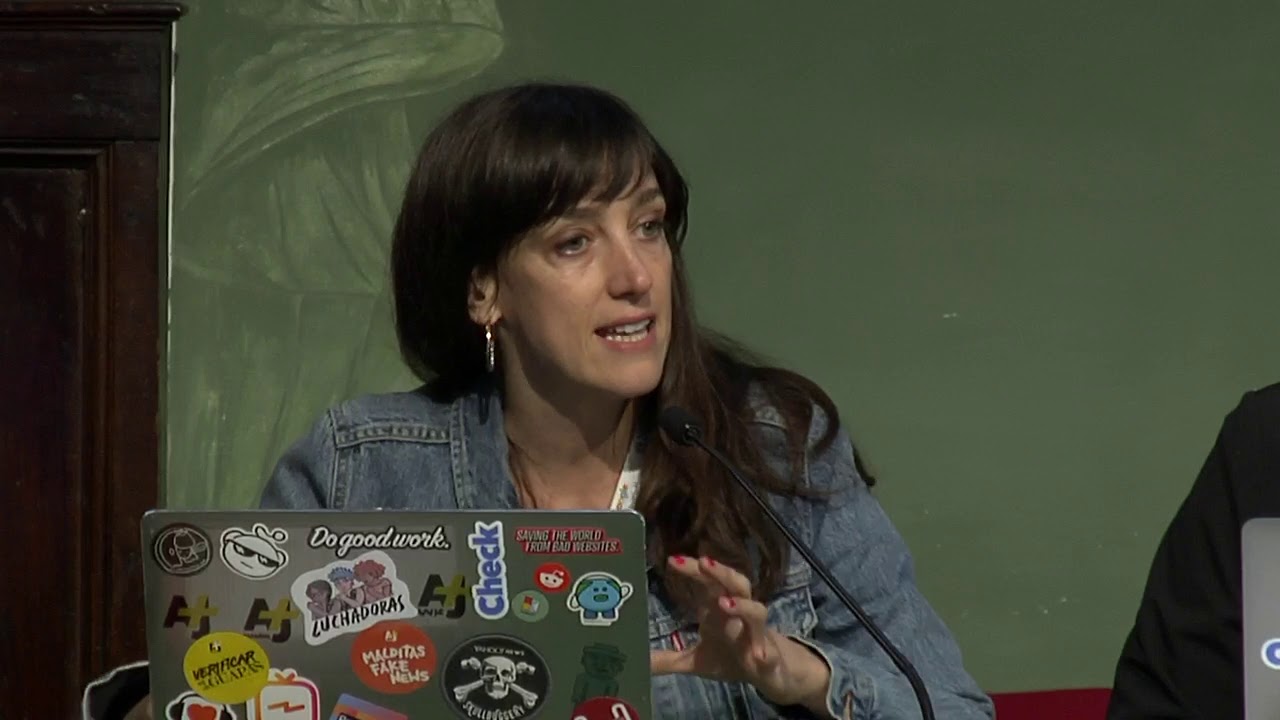 Deepfakes, shallow fakes and real deal journalism - YouTube