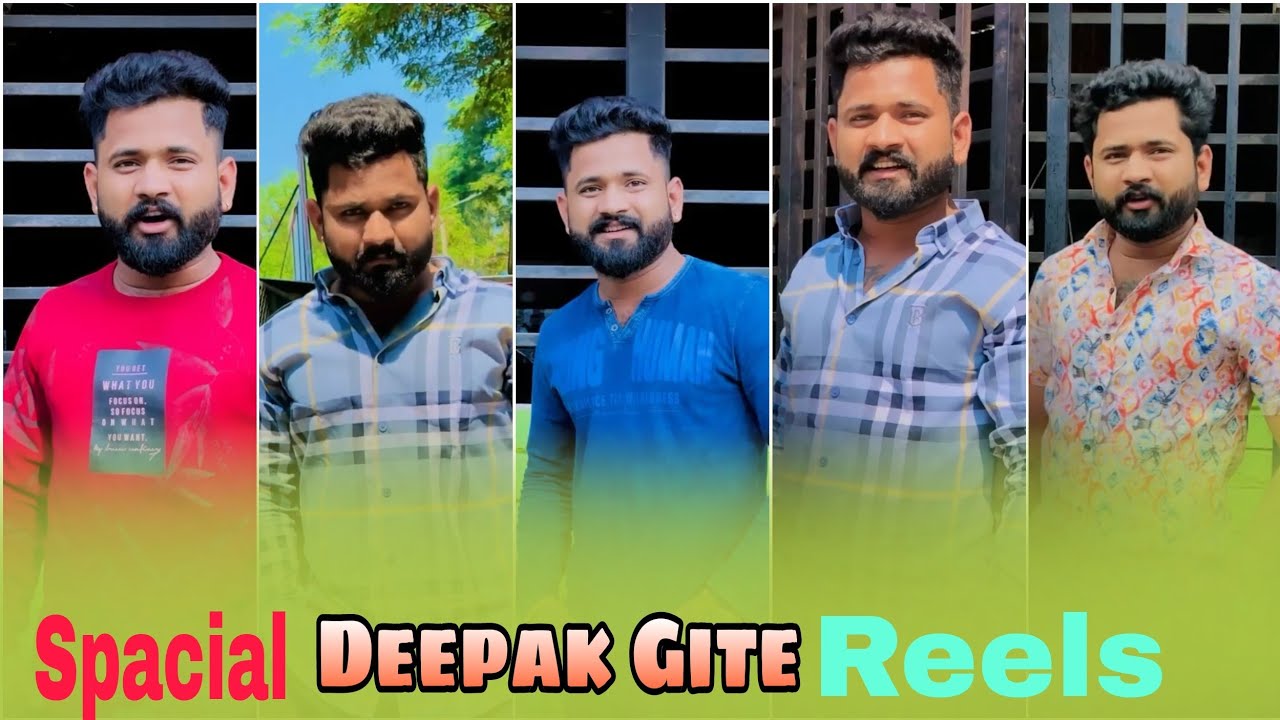 Instagram Reels Marathi mulagi Reels YouTube Shorts Spacial Deepak Gite ...