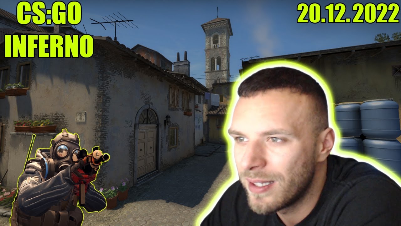 RESTT CSGO - INFERNO [20.12.2022] - YouTube