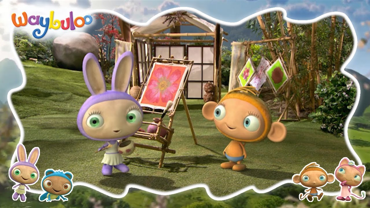 Waybuloo - FULL EPISODE 🧘🌳 Season 3, Episode 11 - YouTube