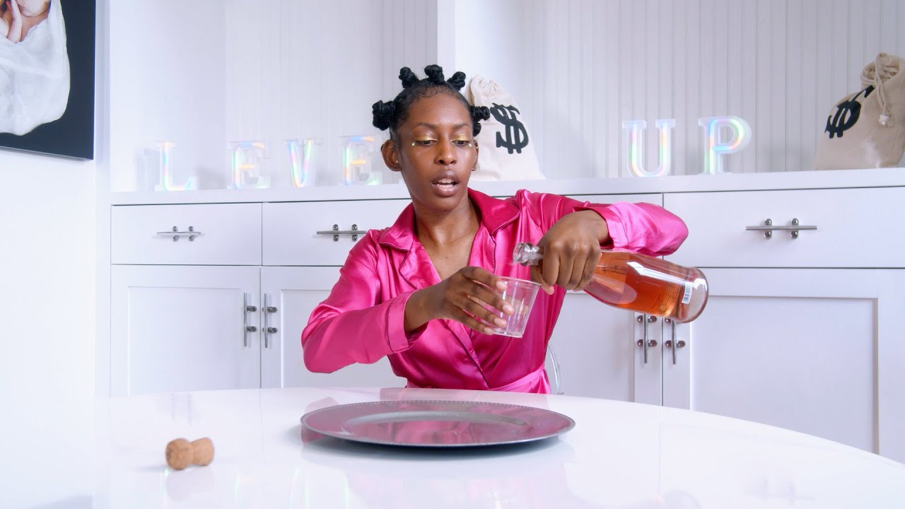 Nia Monae' (Pink Moni) - Level Up (Official Video) - YouTube