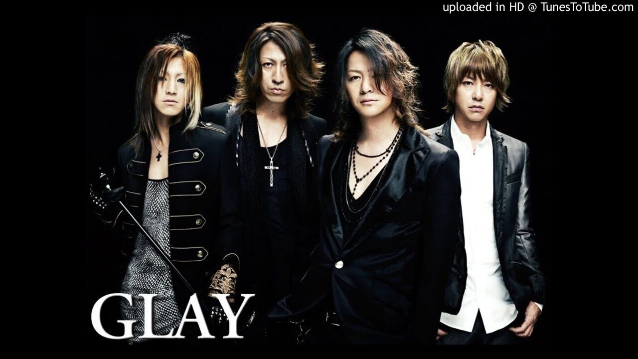 GLAY - Apologize (HQ) - YouTube