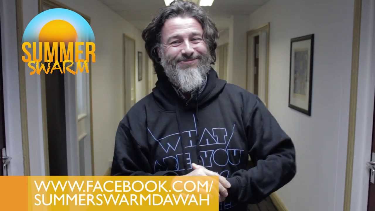 Yusuf Chambers invites you to Summer Swarm! - YouTube