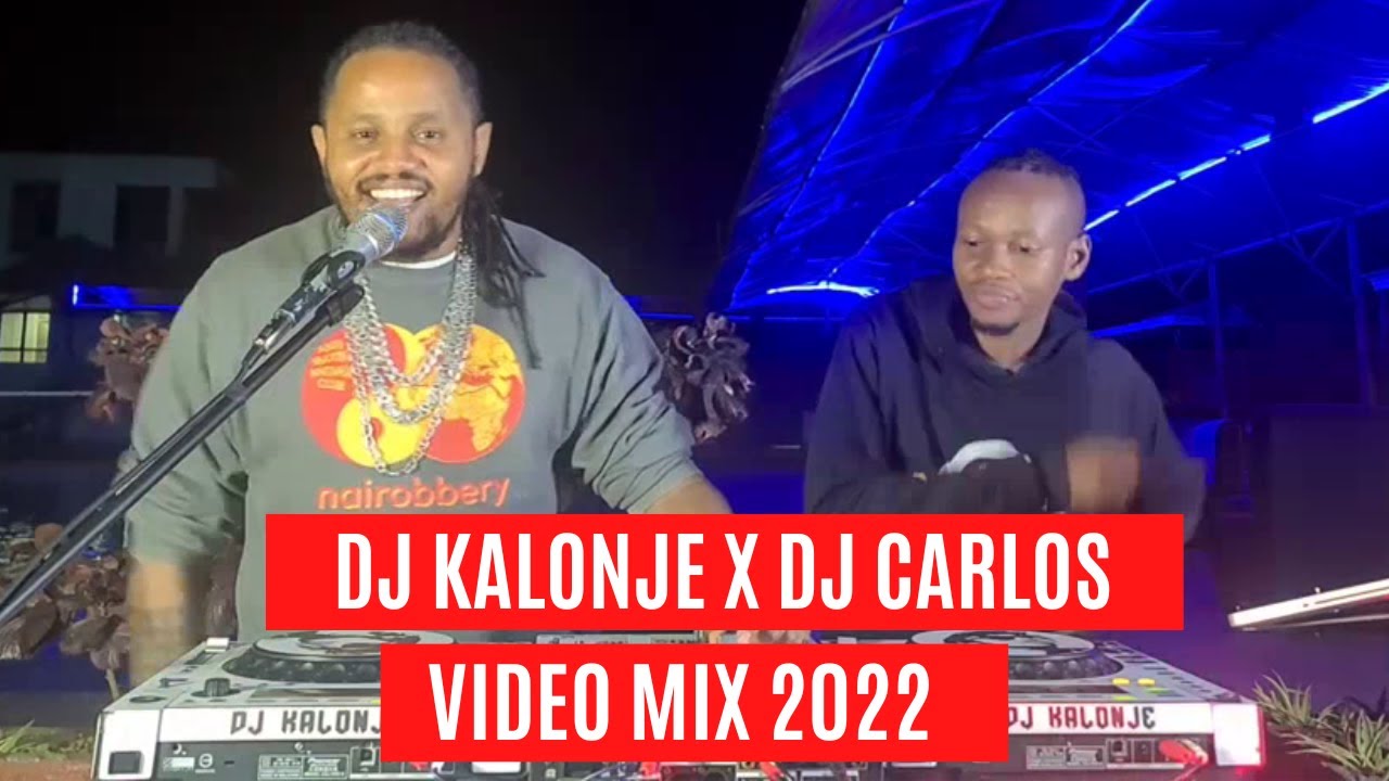 Dj Kalonje X Dj Carlos Throwback One Drop Reggae And Riddim New Video Mix