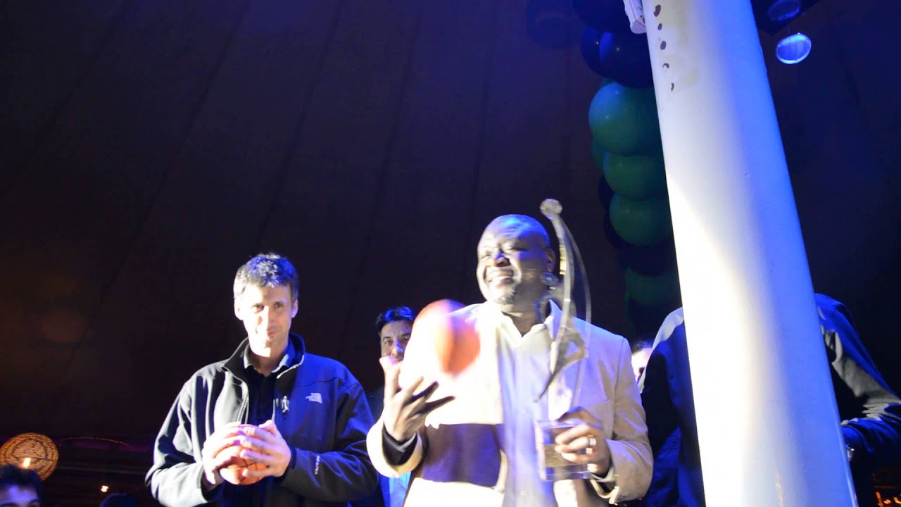 Homenatge a Corny Thompson al 20è aniversari Copa d'Europa del Joventut ...