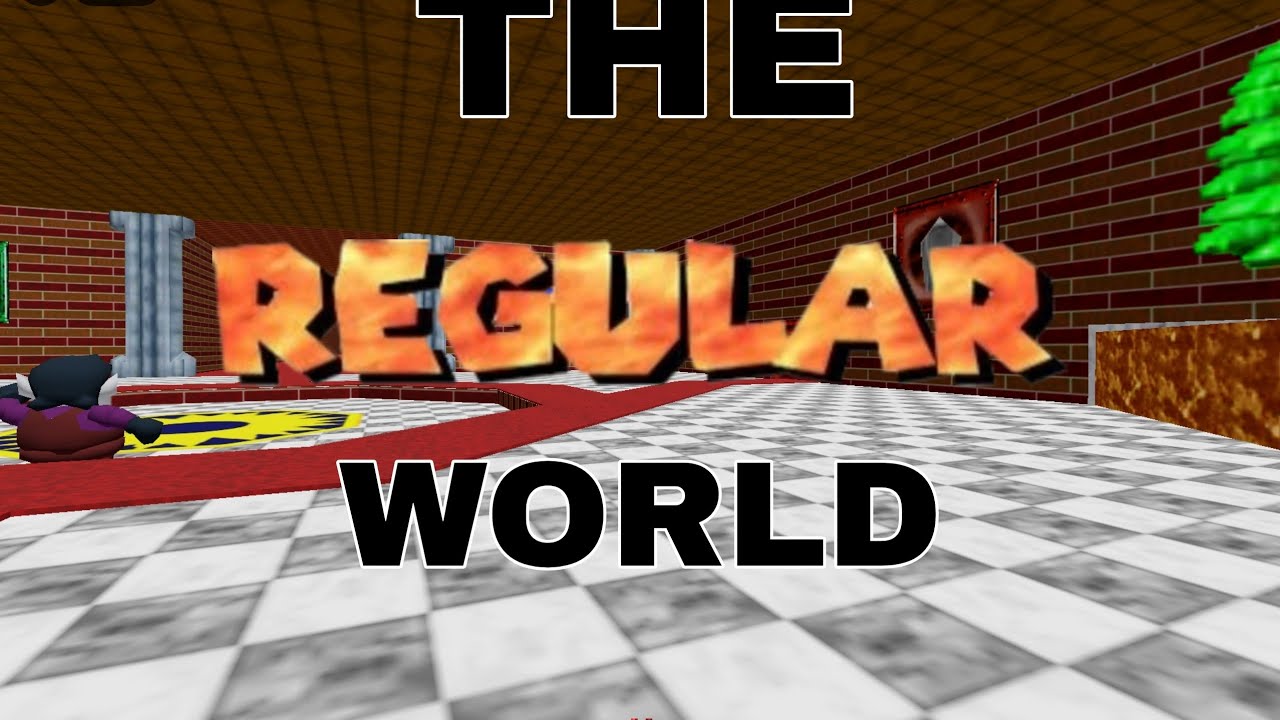 The Regular World 1 - YouTube