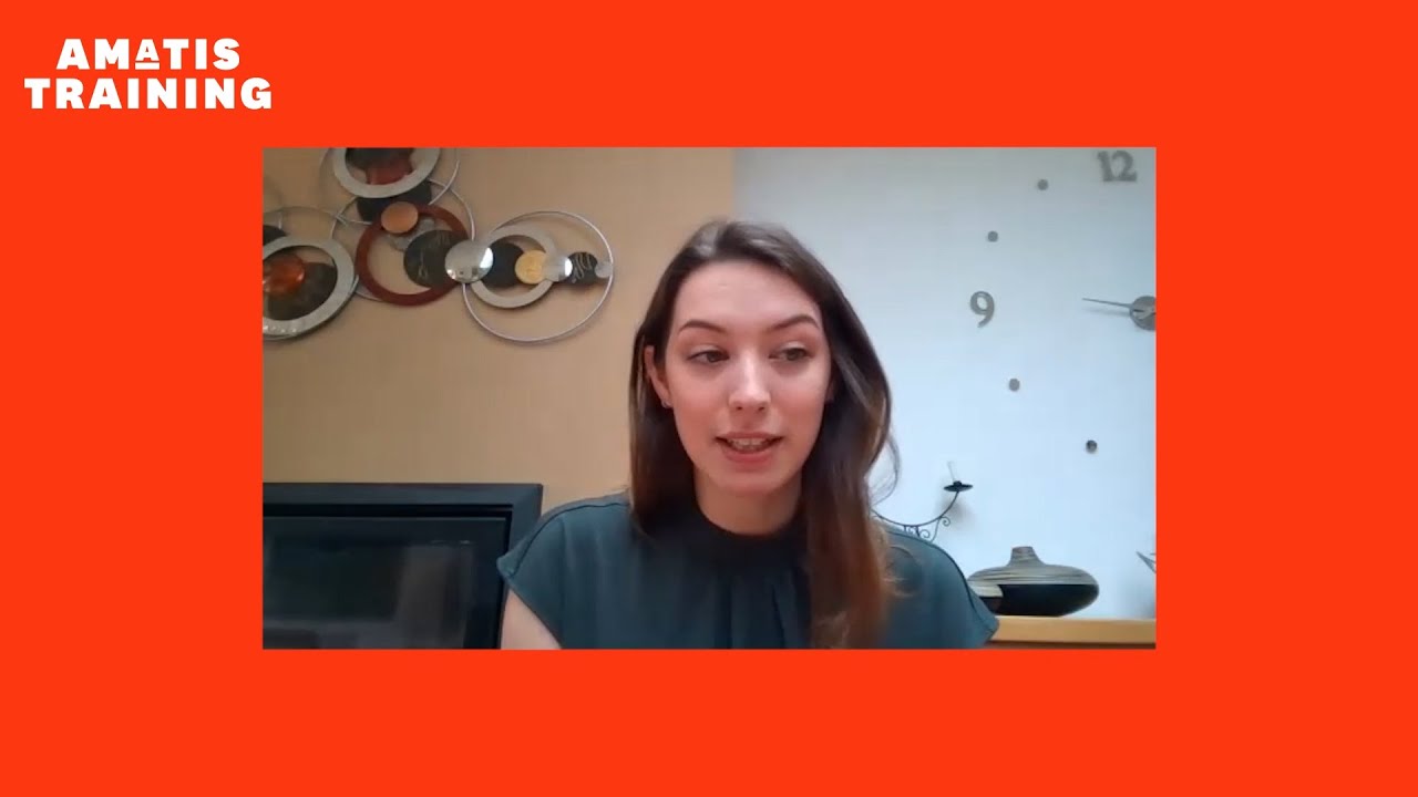 The Amatis Training App! - YouTube