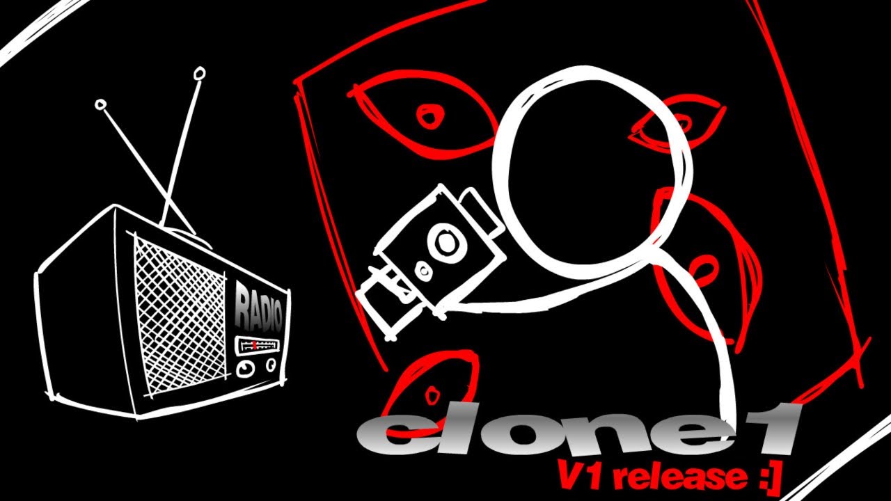Friday Night Funkin' Radio AMFM Clone1 Release - (FNF Mod) - YouTube