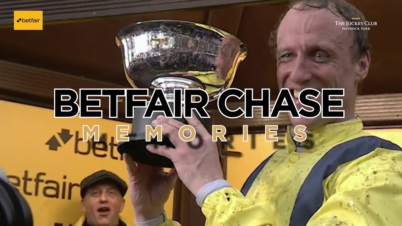 Betfair Chase - Memories - YouTube