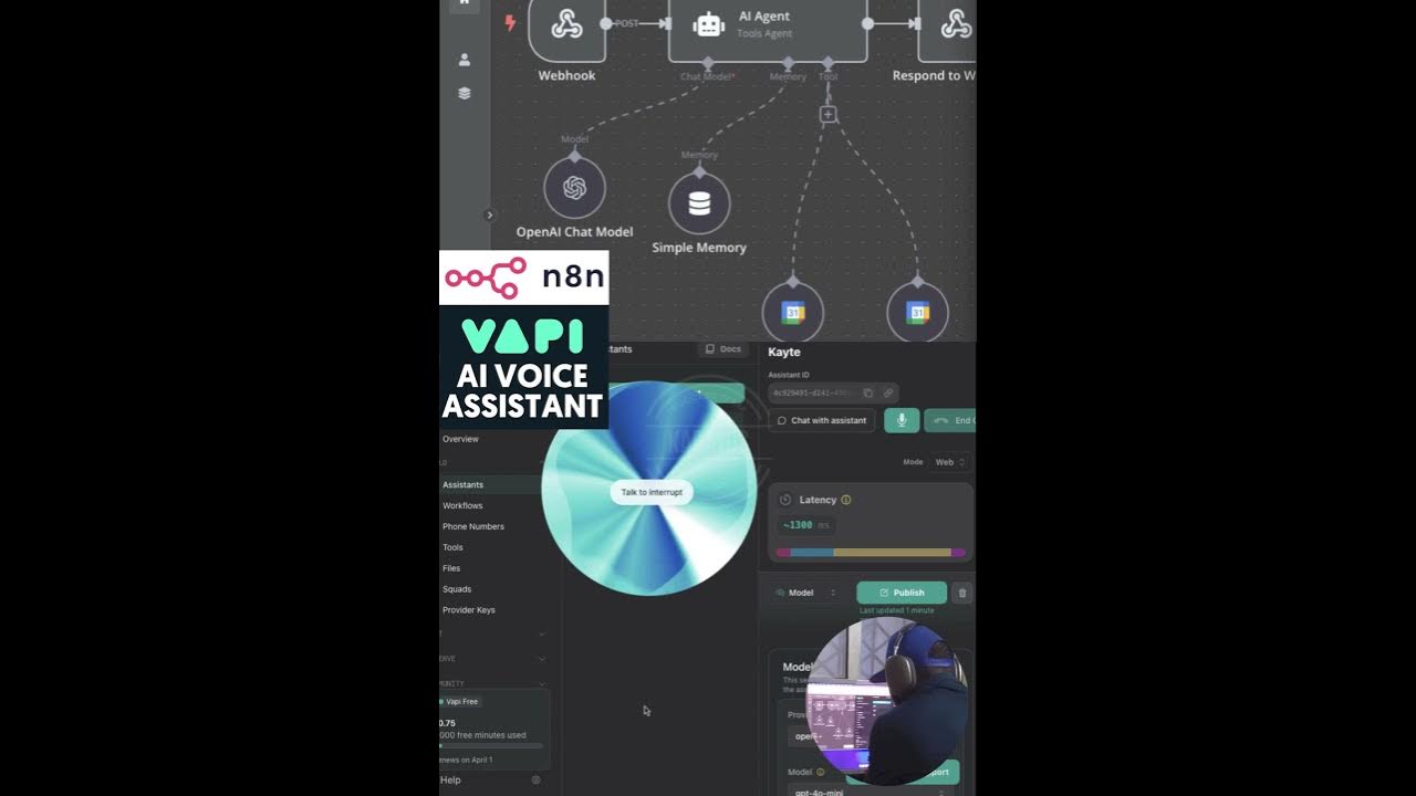 Automate Calls with Vapi AI & n8n - YouTube
