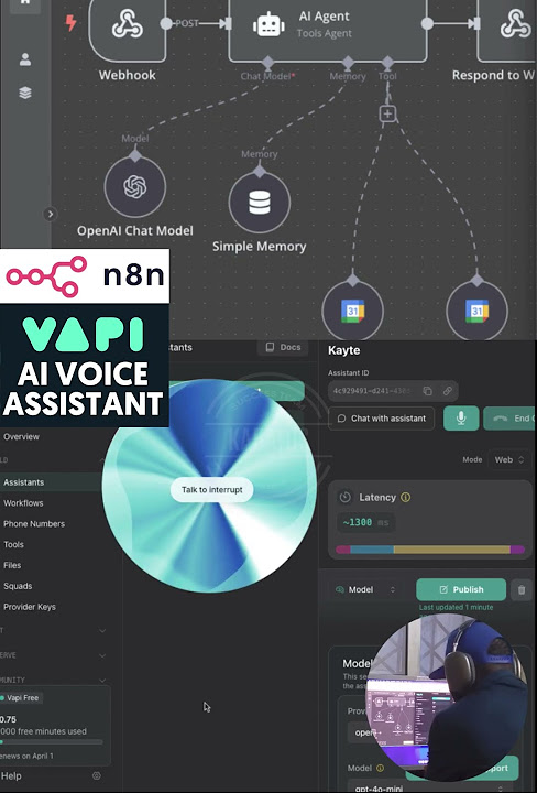 Automate Calls with Vapi AI & n8n - YouTube