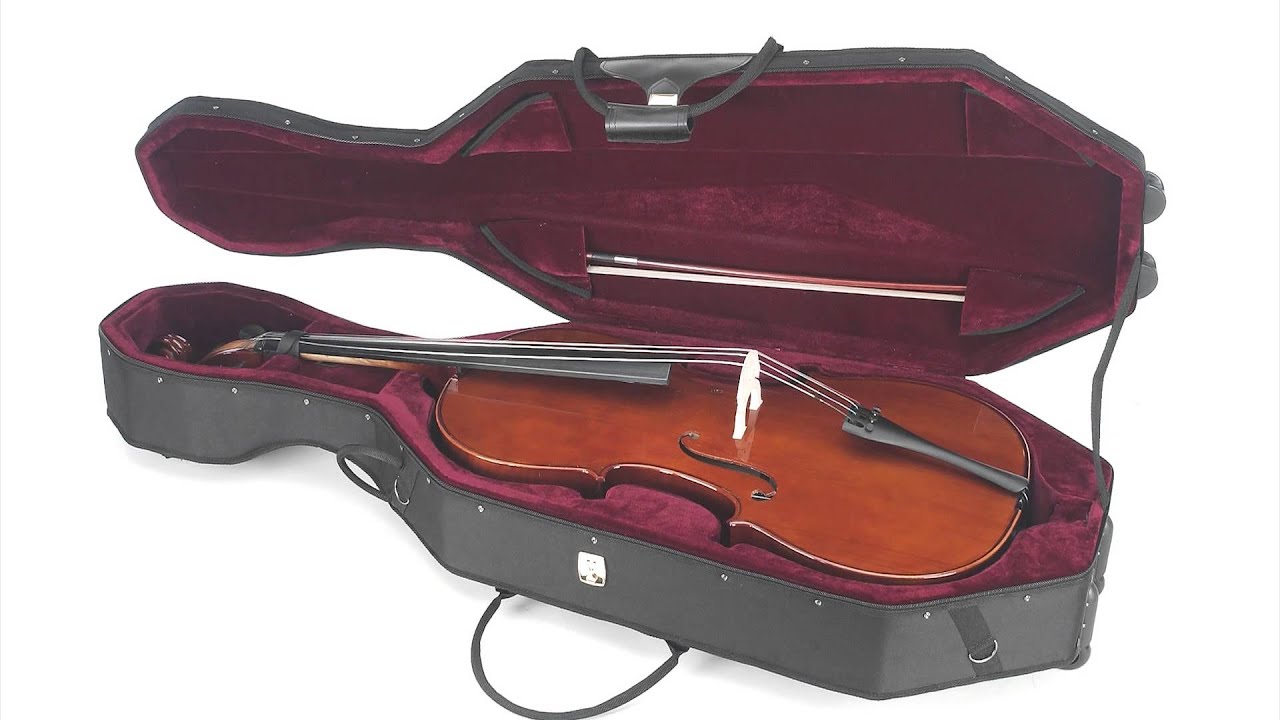 Cecilio CCO-200 Cello Demonstration - YouTube