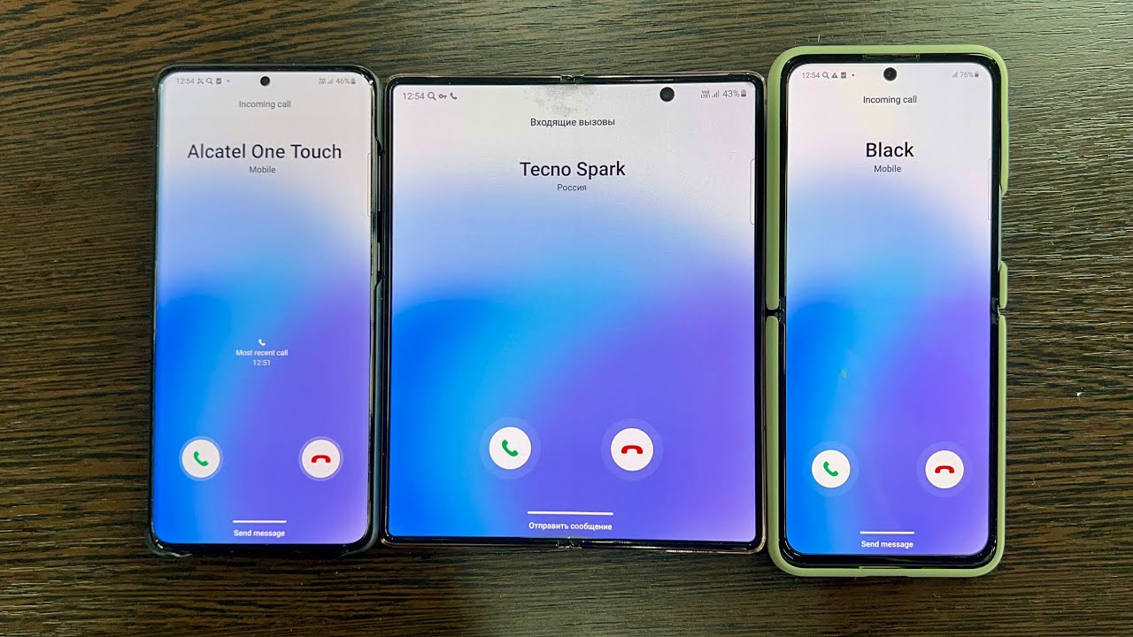 System Calls on Samsung Android 13 / Samsung Galaxy S20 Plus/ Z Fold 3 ...