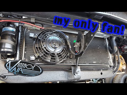 HOW TO WIRE A AUX FAN FOR YOUR A/C SYSTEM WITH A TRINARY SWITCH - YouTube