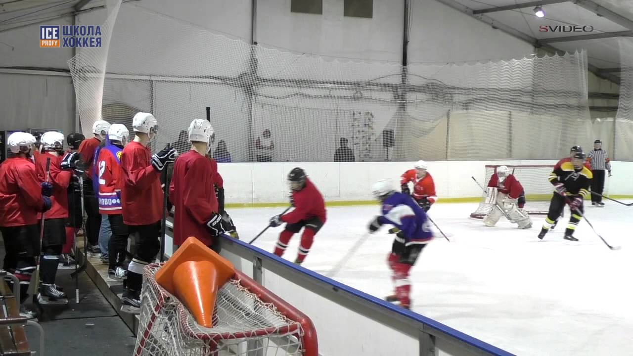 ICE-Battle, матч №3, 12.04.16 Тихомиров vs Никаноров - YouTube