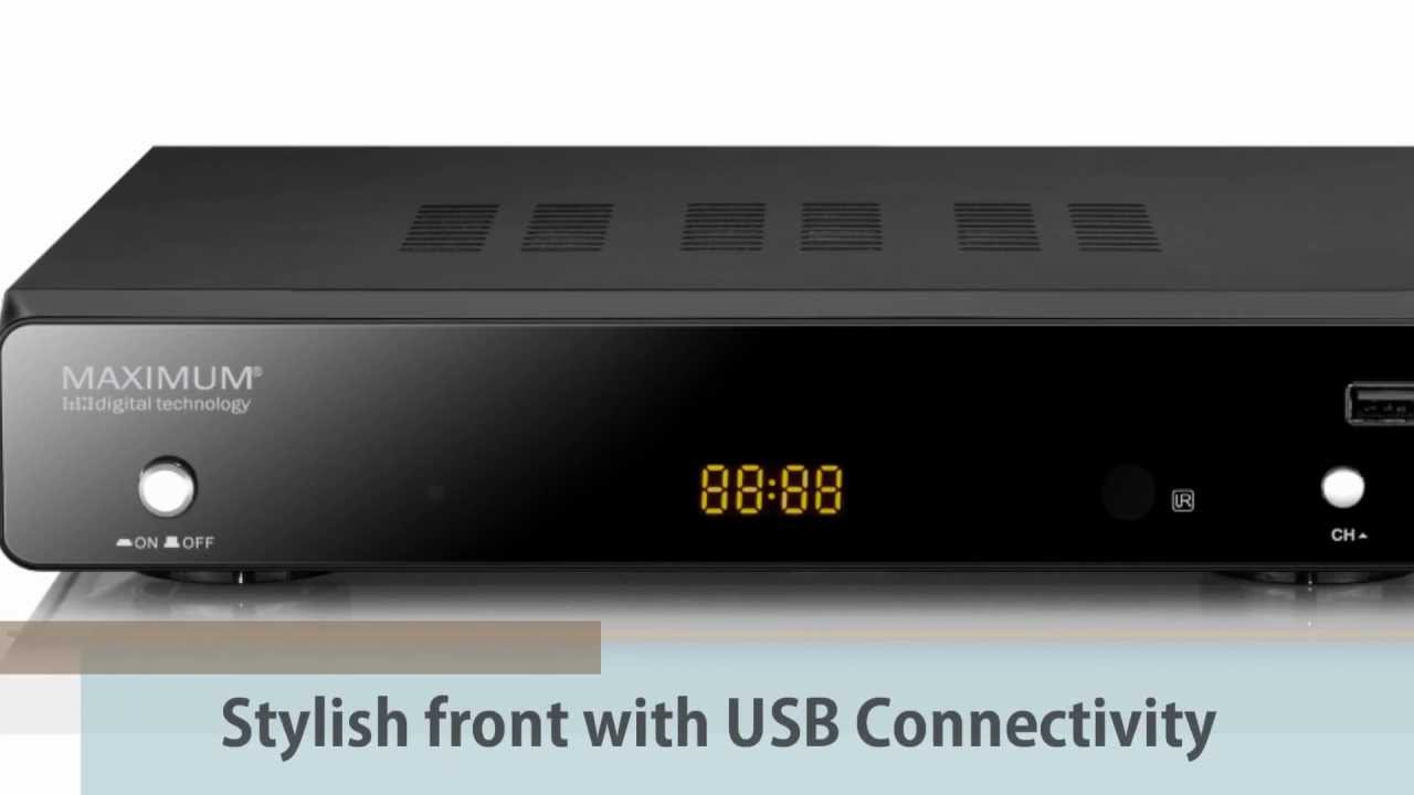 MAXIMUM XO-30 S - YouTube