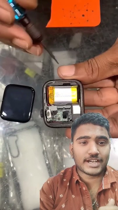 How to open smartwatch learn #automobile #repair #gopro #unboxing # ...