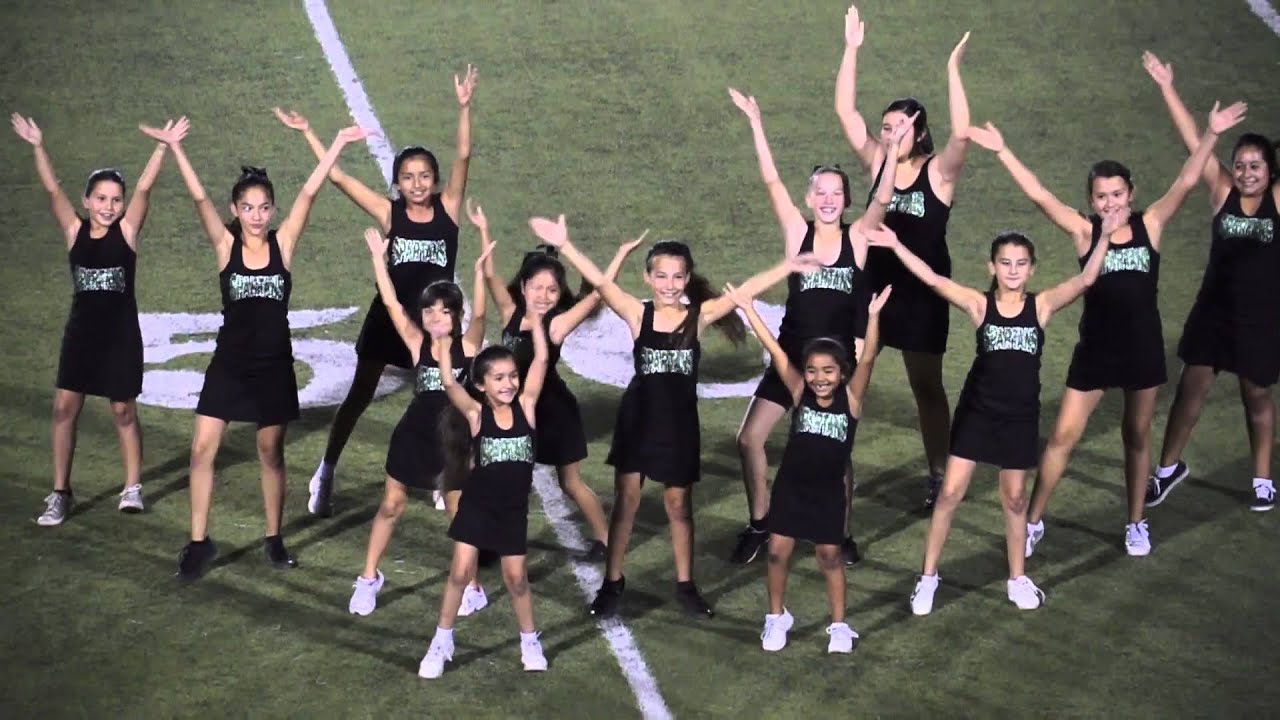 Spartan Cheer 2013 - YouTube