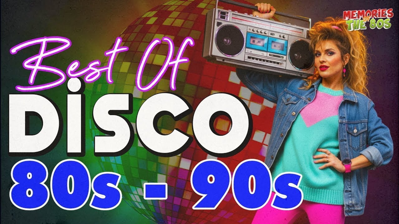 Get Ready to Funk! 70s & 80s Disco Hits Nonstop Dance Party - YouTube