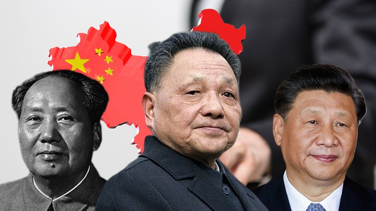 The Chinese Revolution was Deepened NOT Defeated w/ Reform & Opening Up ...