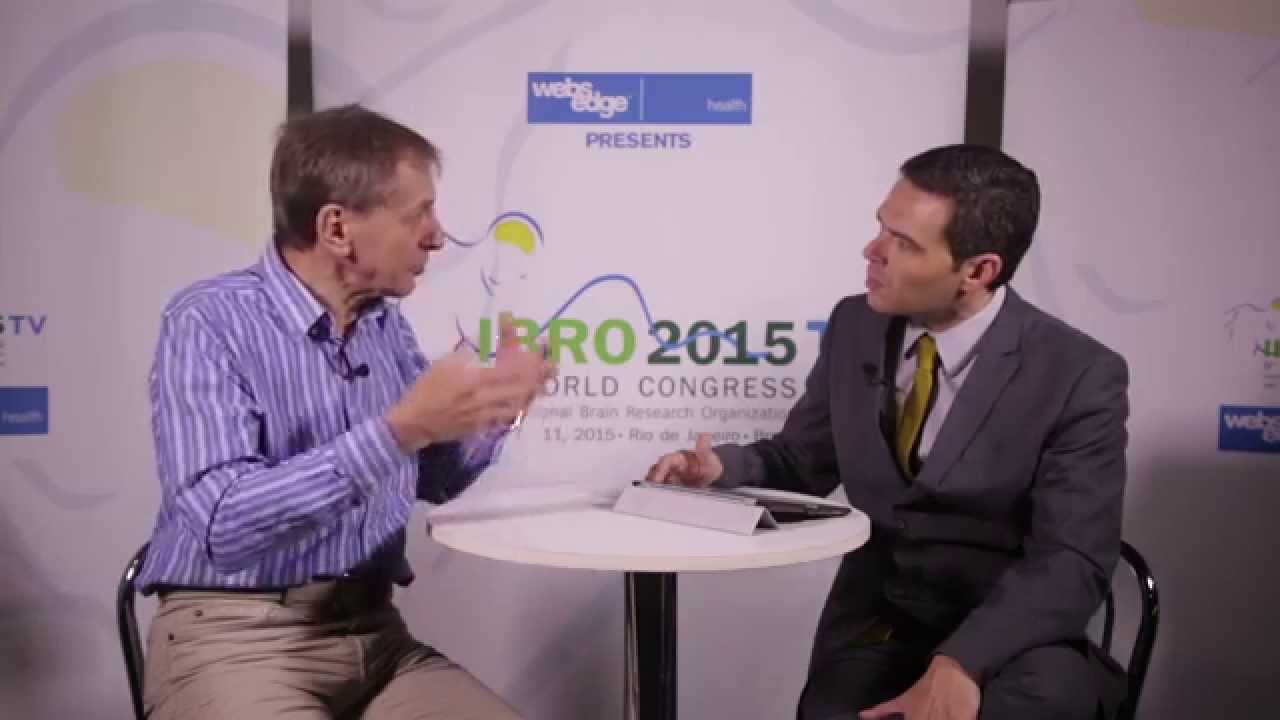 Interview with Colin Blakemore- DANA Foundation Neuroethics Lecturer ...