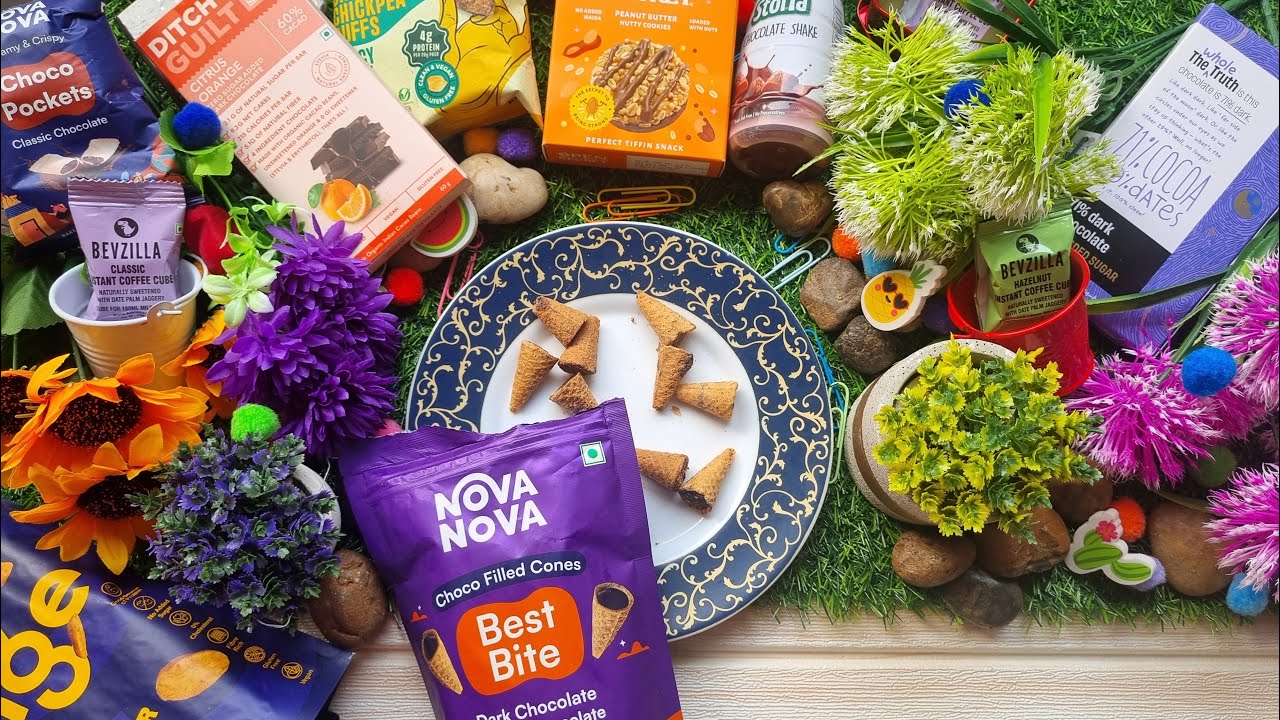 Nova Nova: Best Bite - Review - YouTube