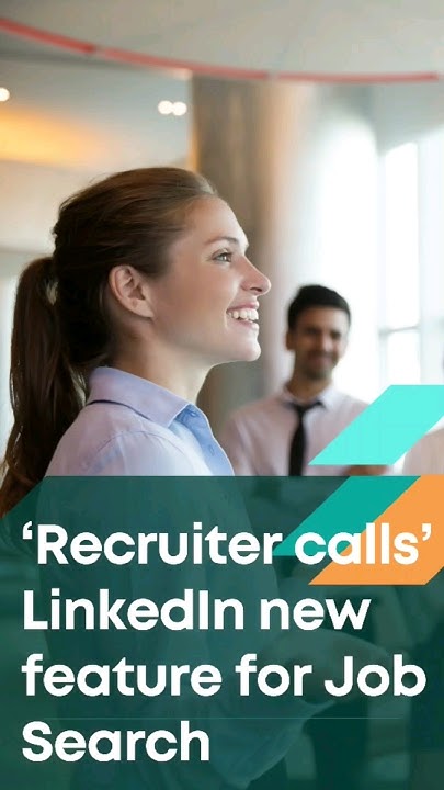 Recruiter Calls LinkedIn New Feature for Job Seekers| Recruiter calling ...