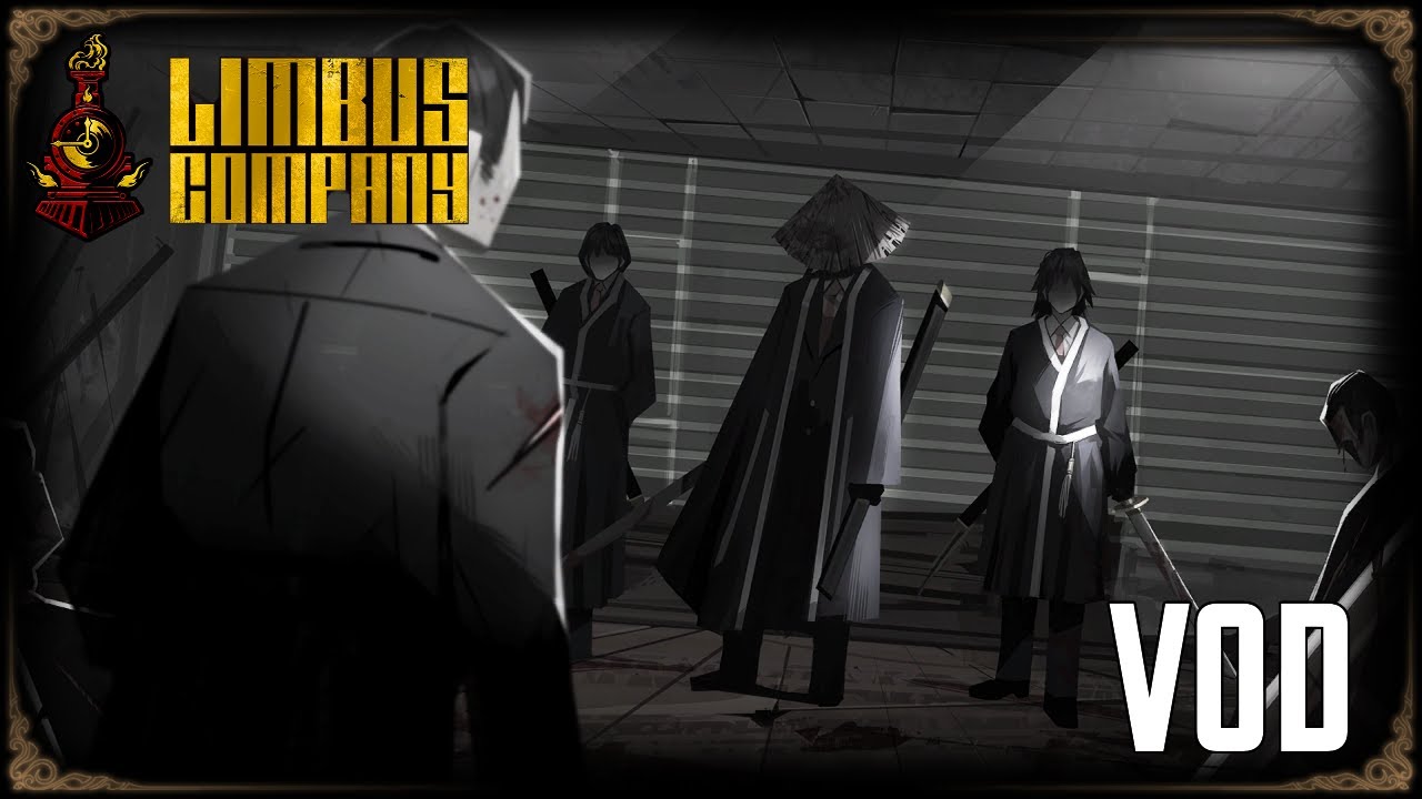 Yielding Flesh and Claiming Bones (Limbus Company - Stream Vod 2/23/2024) - YouTube